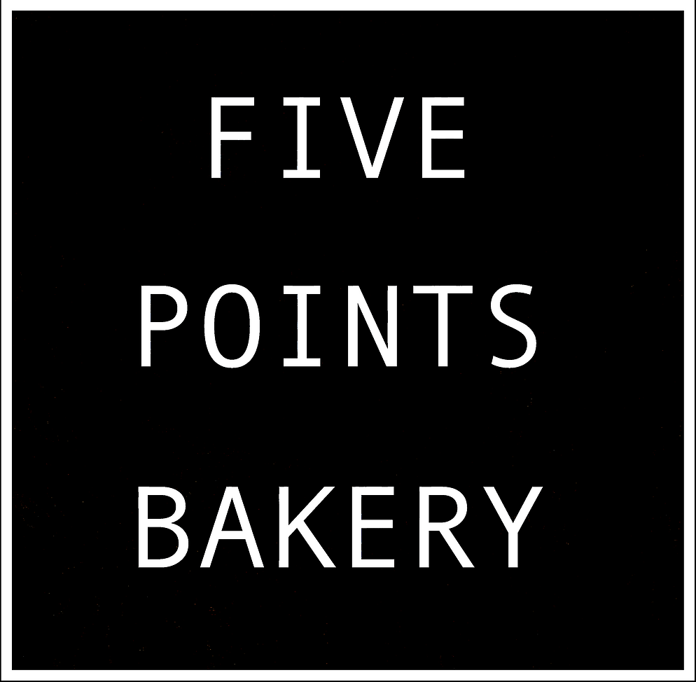 Five Points Logo FIVE POINTS PIZZERIA Updated March 2025 7205